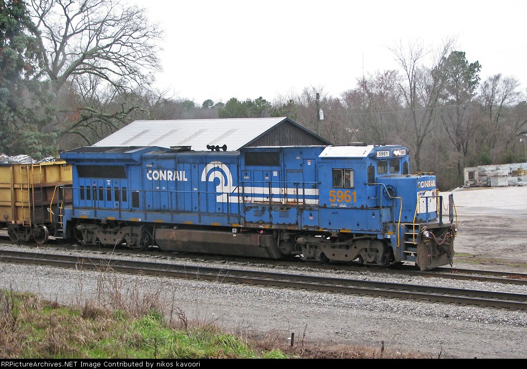 CSX 5961